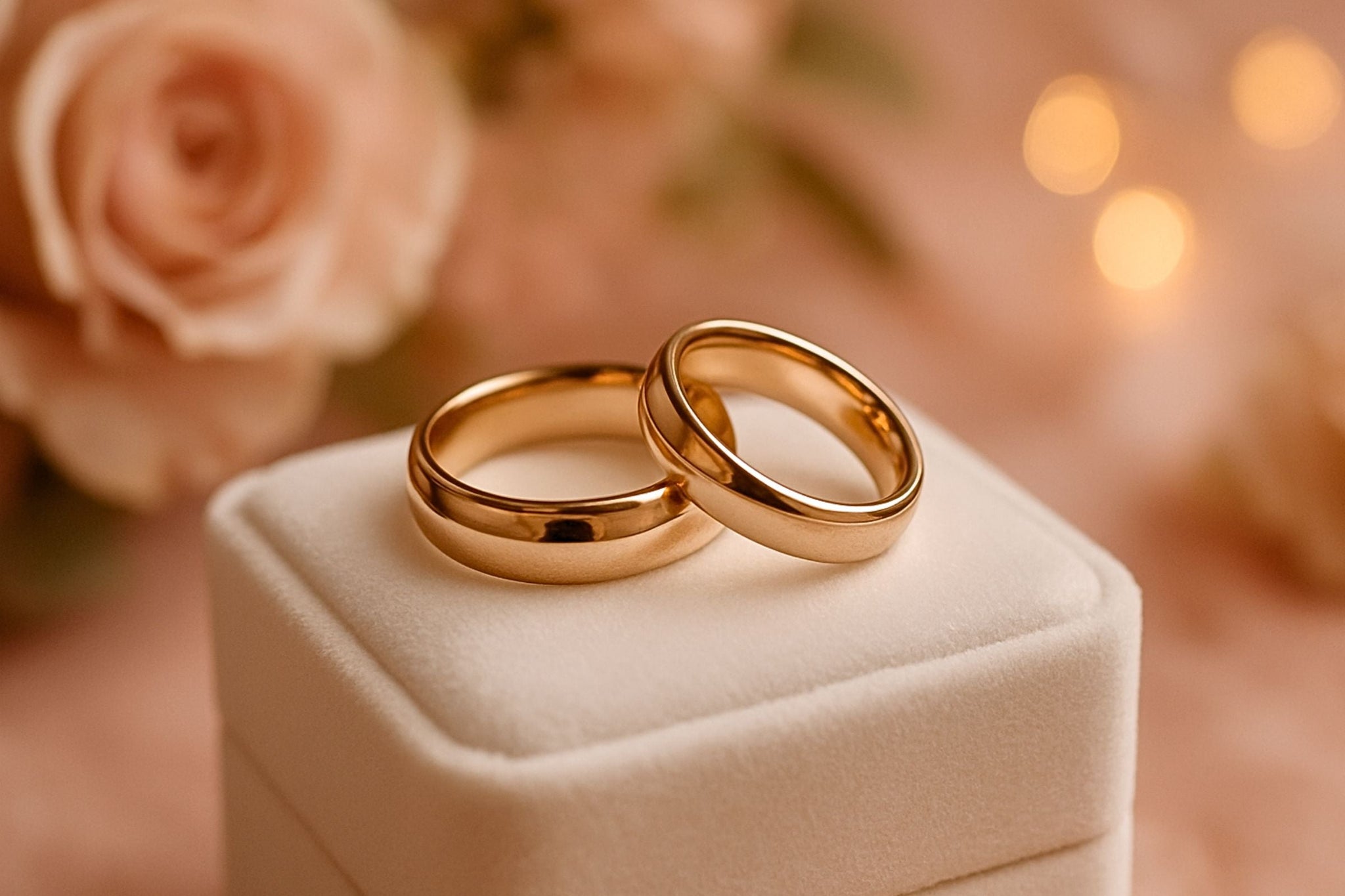 Matching Wedding Bands: Tips & Ideas for Couples | Sparkling Carat