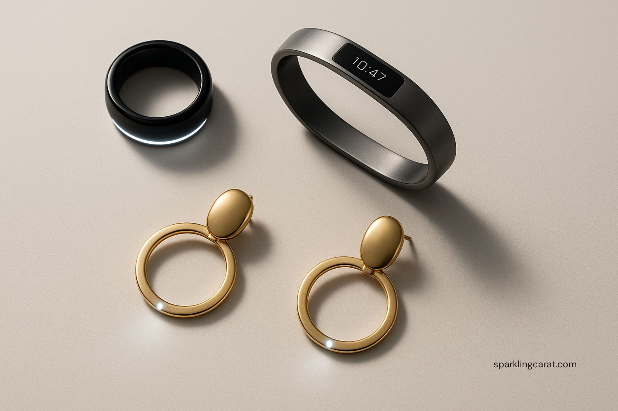 Smart Jewelry Trends 2025: Where Fashion Meets Tech