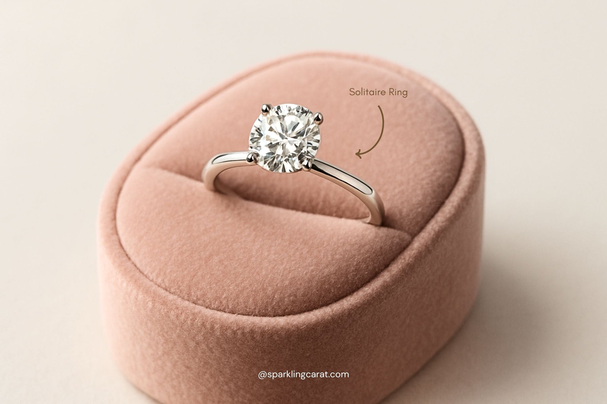 What is a Solitaire Ring? History, Types & Expert Buying Tips ...